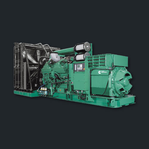 Worldwide Diesel Generator Distributor | ADE Power