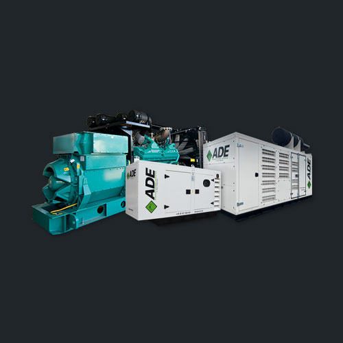 Worldwide Diesel Generator Distributor | ADE Power