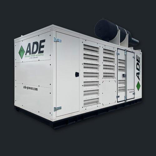 Generator Sets - South Africa Diesel Generator Distributor | ADE Power